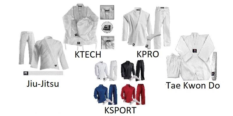 Get Your Gi On!- Gi Sizing and Care Advice For Martial Artists