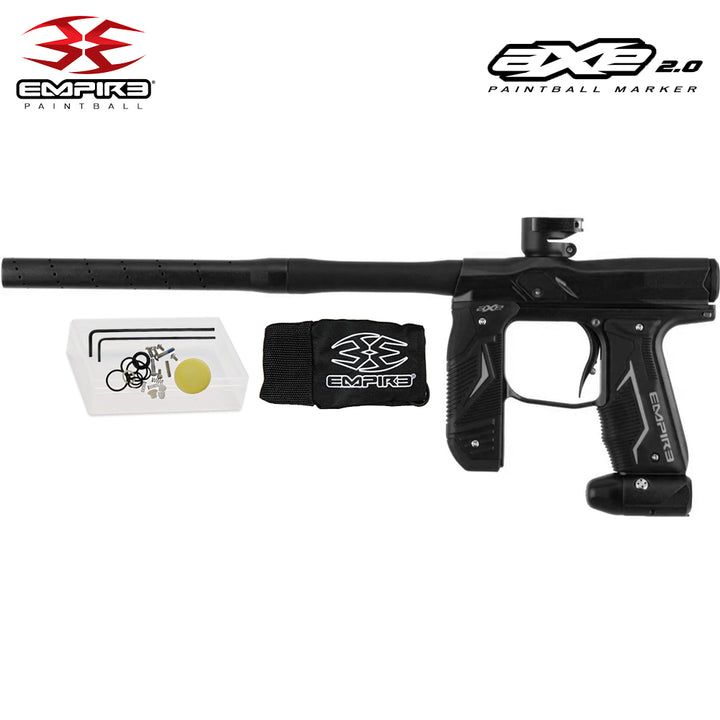 Fully Automatic Paintball Guns From Paintball Deals.