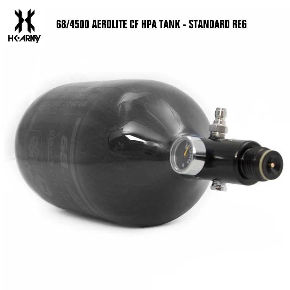 HPA Paintball Tanks From Paintball Deals.
